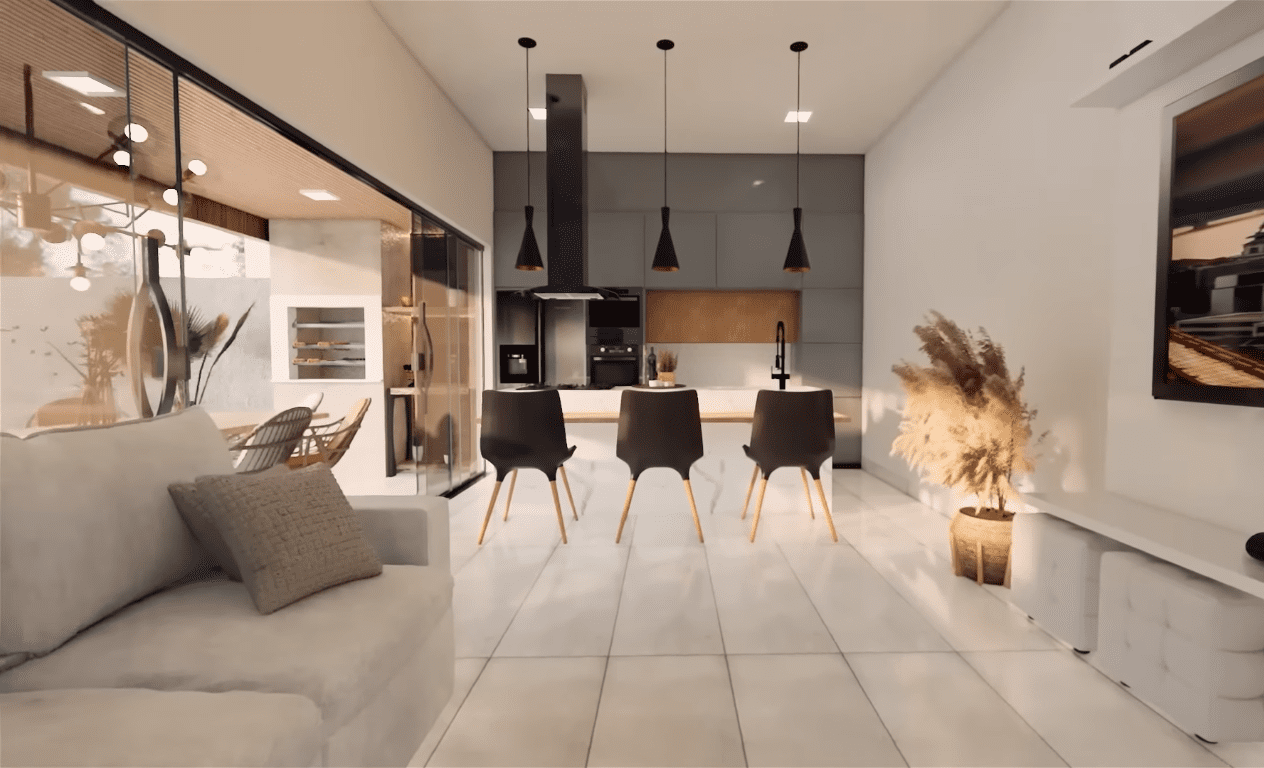 Cozy Small House with Modern and Cheap Design - Dream Tiny Living