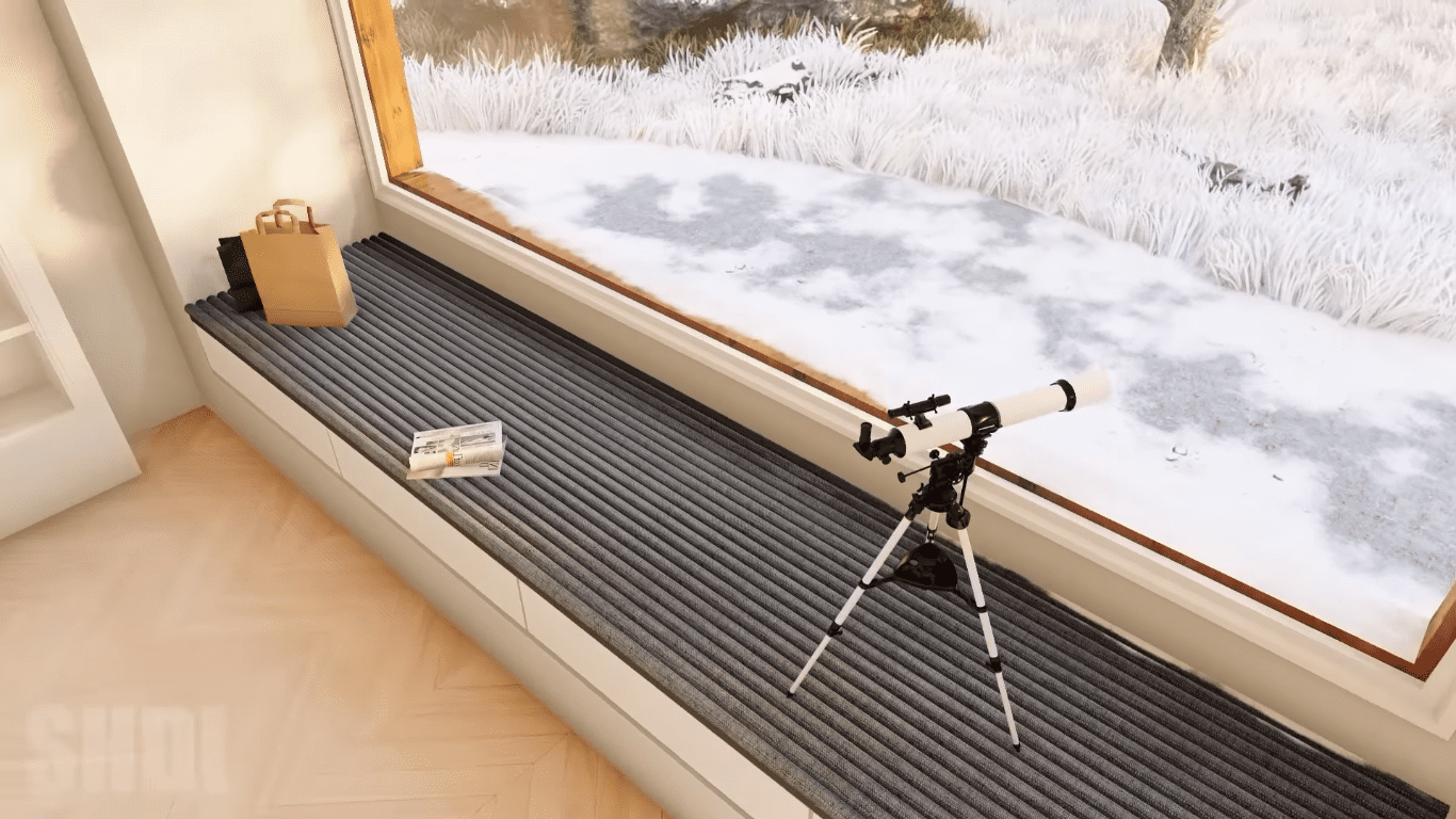 Elegant and Cozy Small House Design with Floor Plan - Dream Tiny Living