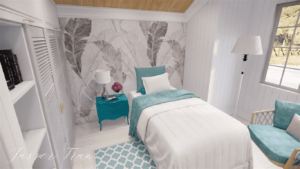 Fascinating Tiny House Design with Stunning Exterior - Dream Tiny Living