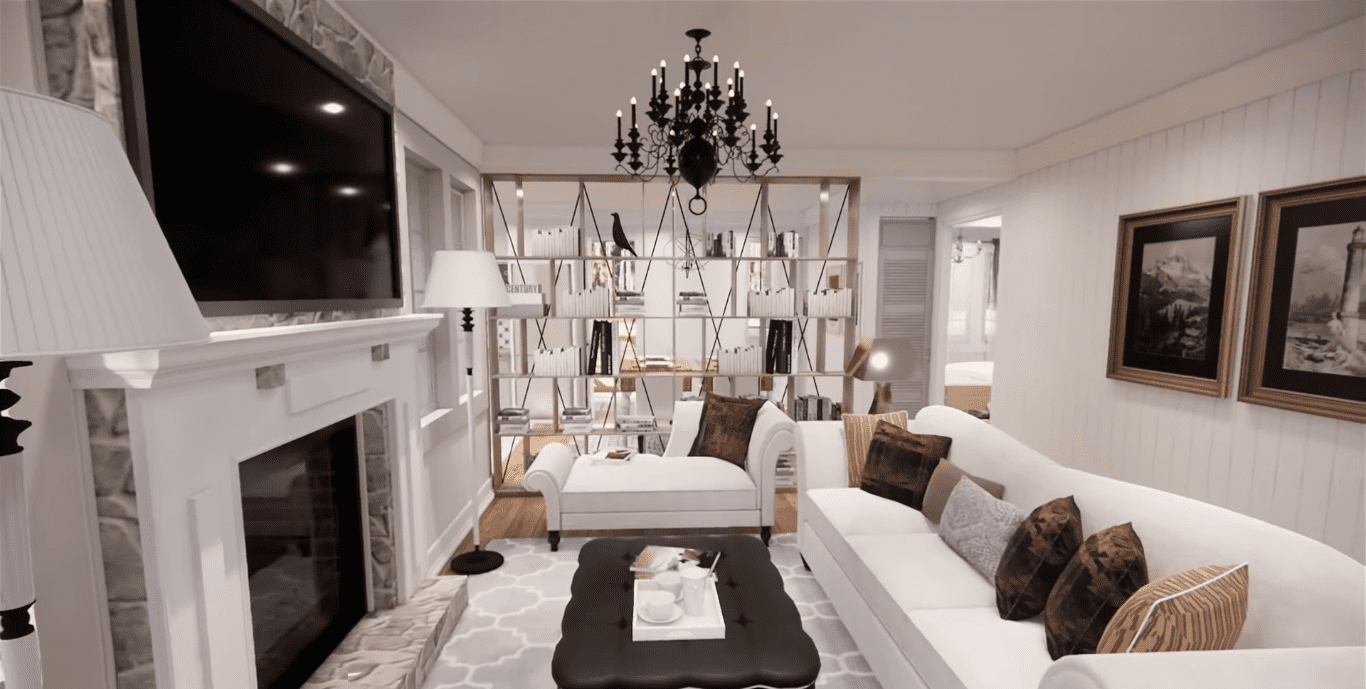 Fascinating Tiny House Design with Stunning Exterior - Dream Tiny Living