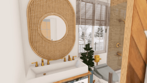Minimalist Modern House with Different Geometry - Dream Tiny Living