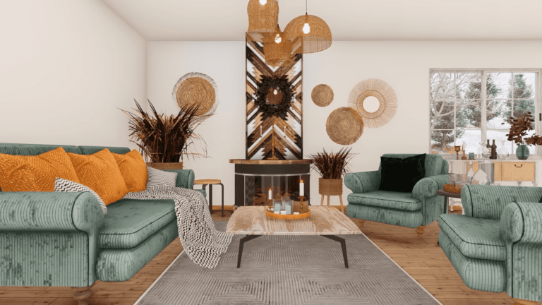 Minimalist Modern House with Different Geometry - Dream Tiny Living