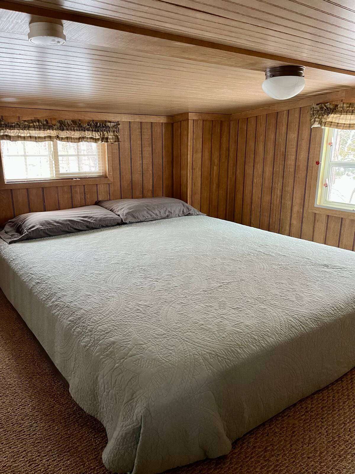 Rustic Tiny Cabin on the Farm - Dream Tiny Living