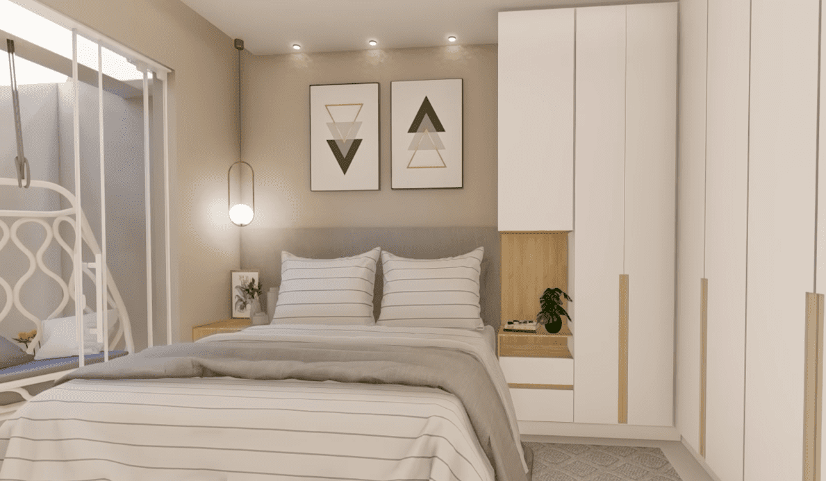 Simple and Comfortable Tiny House Design - Dream Tiny Living