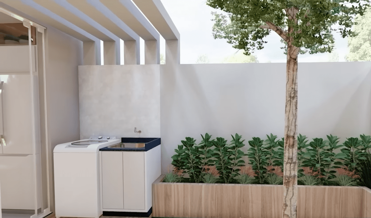 Simple and Comfortable Tiny House Design - Dream Tiny Living