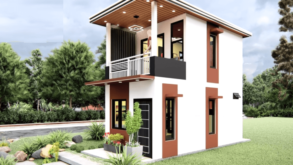 Very Special and Interesting Tiny House 3m x 6m - Dream Tiny Living