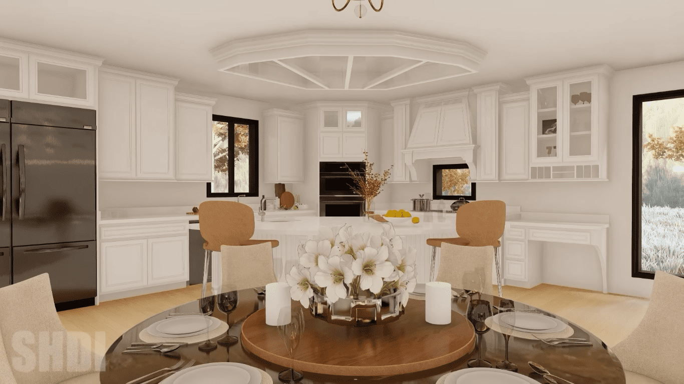 Absolutely Amazing House Design with Floor Layout - Dream Tiny Living