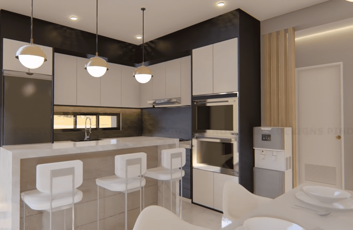 Box Type Tiny House Design with 2 Bedroom - Dream Tiny Living