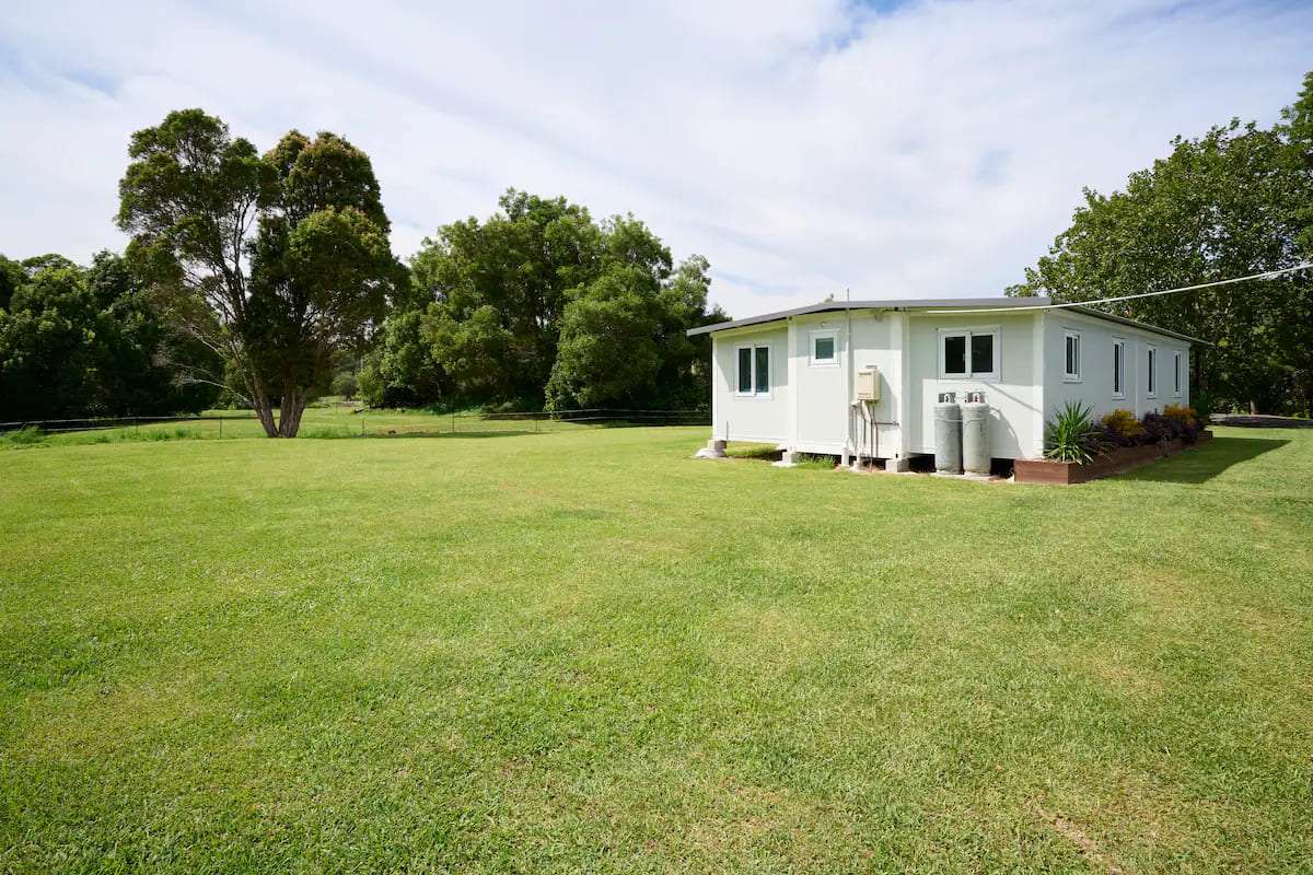 Coastal Shipping Container House - Dream Tiny Living