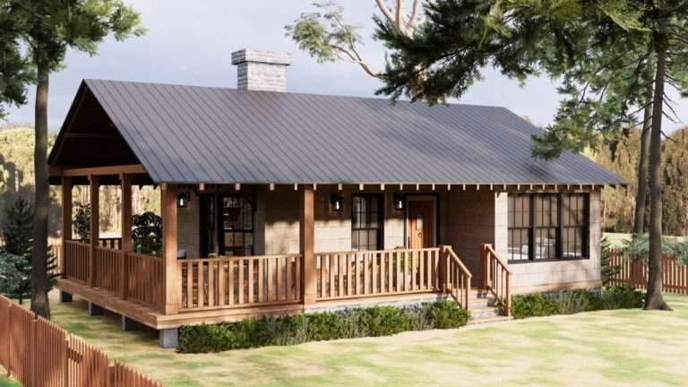 Cozy Cottage Representing Simple and Complete Life - Dream Tiny Living