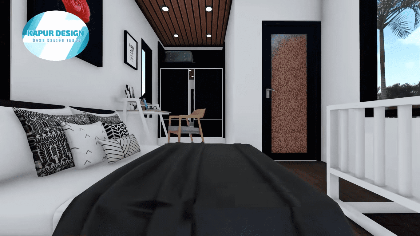 Very Special and Interesting Tiny House 3m x 6m - Dream Tiny Living