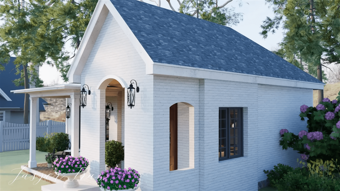 Lovely Small Home 7m x 6m - Dream Tiny Living