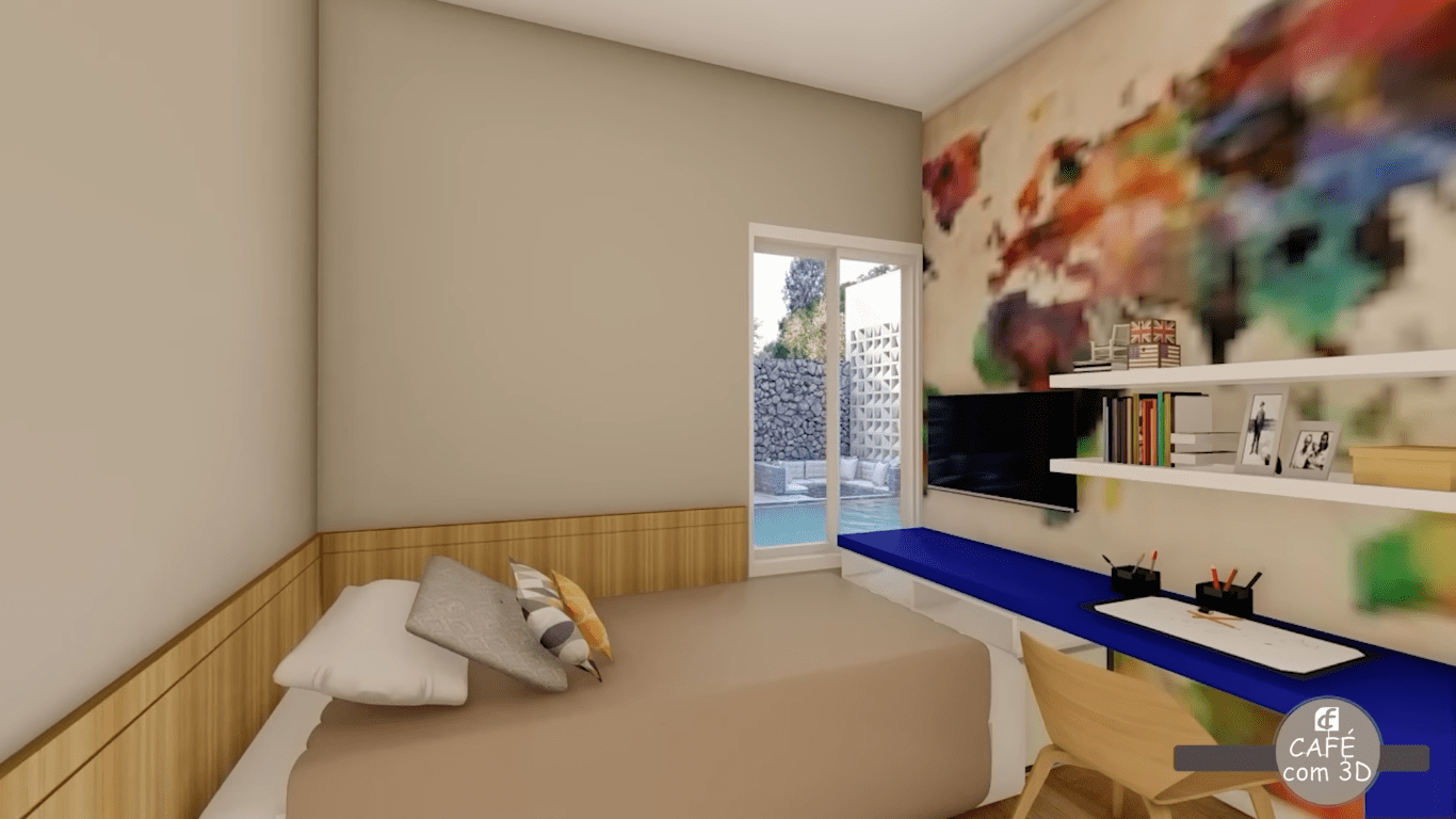 Very Cool L-Shaped Tiny House - Dream Tiny Living