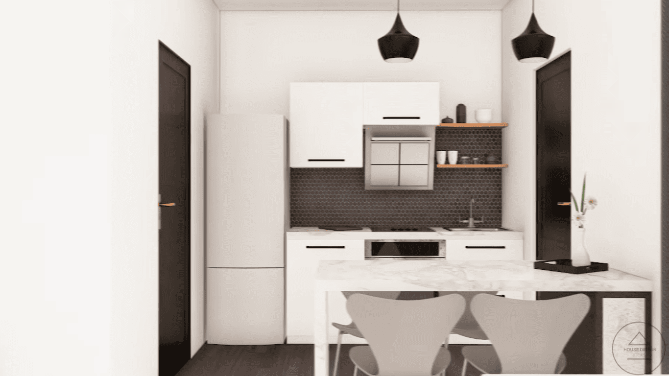 Beautiful Two Storey Tiny House Design 4m x 7m - Dream Tiny Living