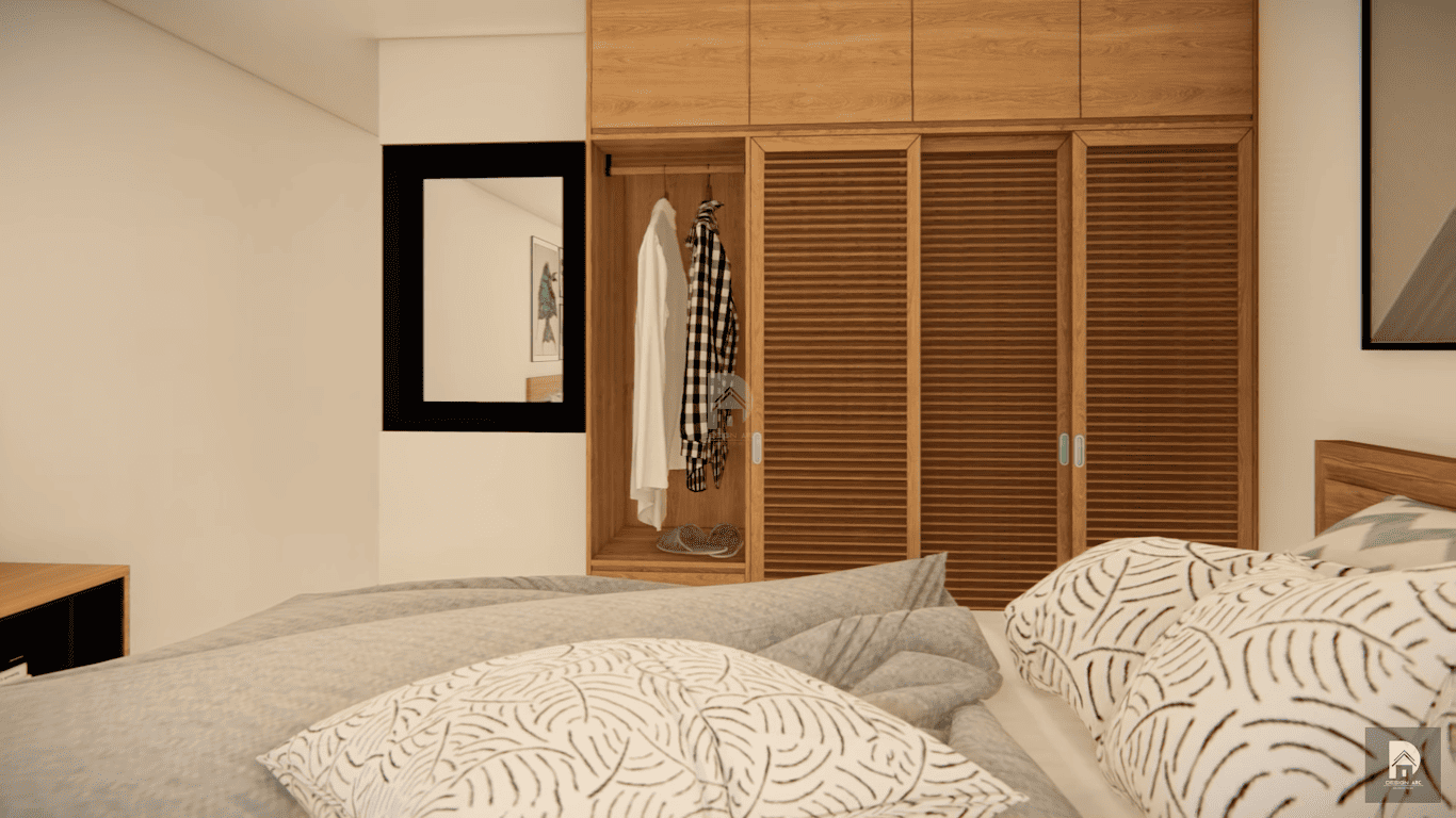 Container House Design with 2 Loft Bedrooms - Dream Tiny Living