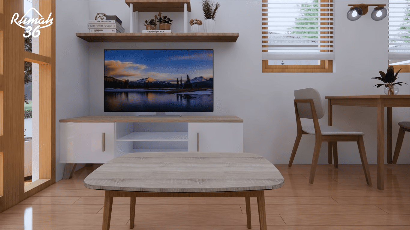 Modern Minimalist Two Storey House Design 3m x 10m - Dream Tiny Living